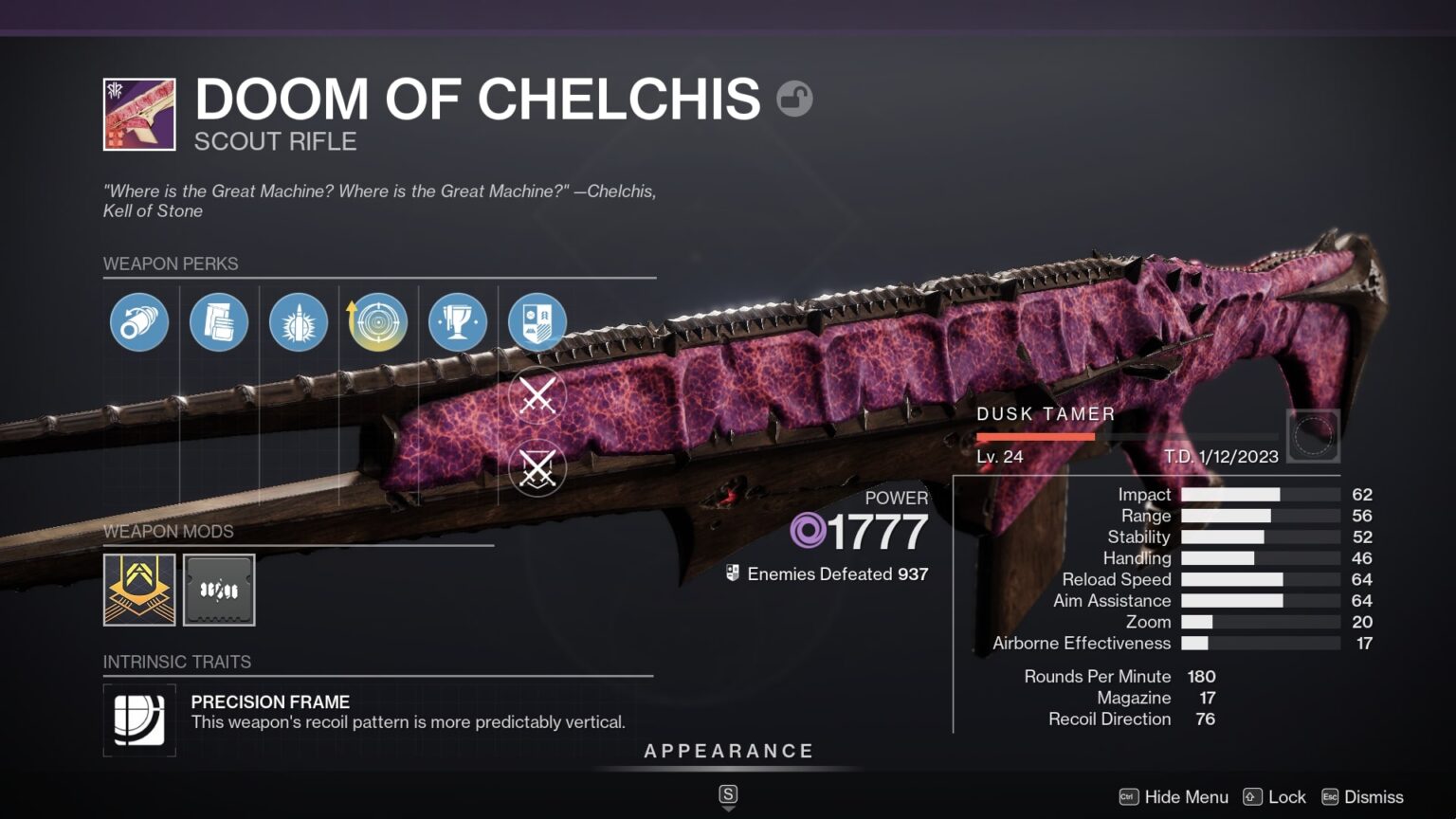 Best Scout Rifles in Destiny 2 Lightfall: Guide & Rankings | WowVendor