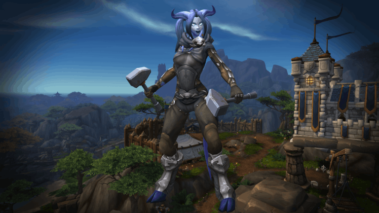 7 Best Transmogrification Sets for Mail-Wearing Classes