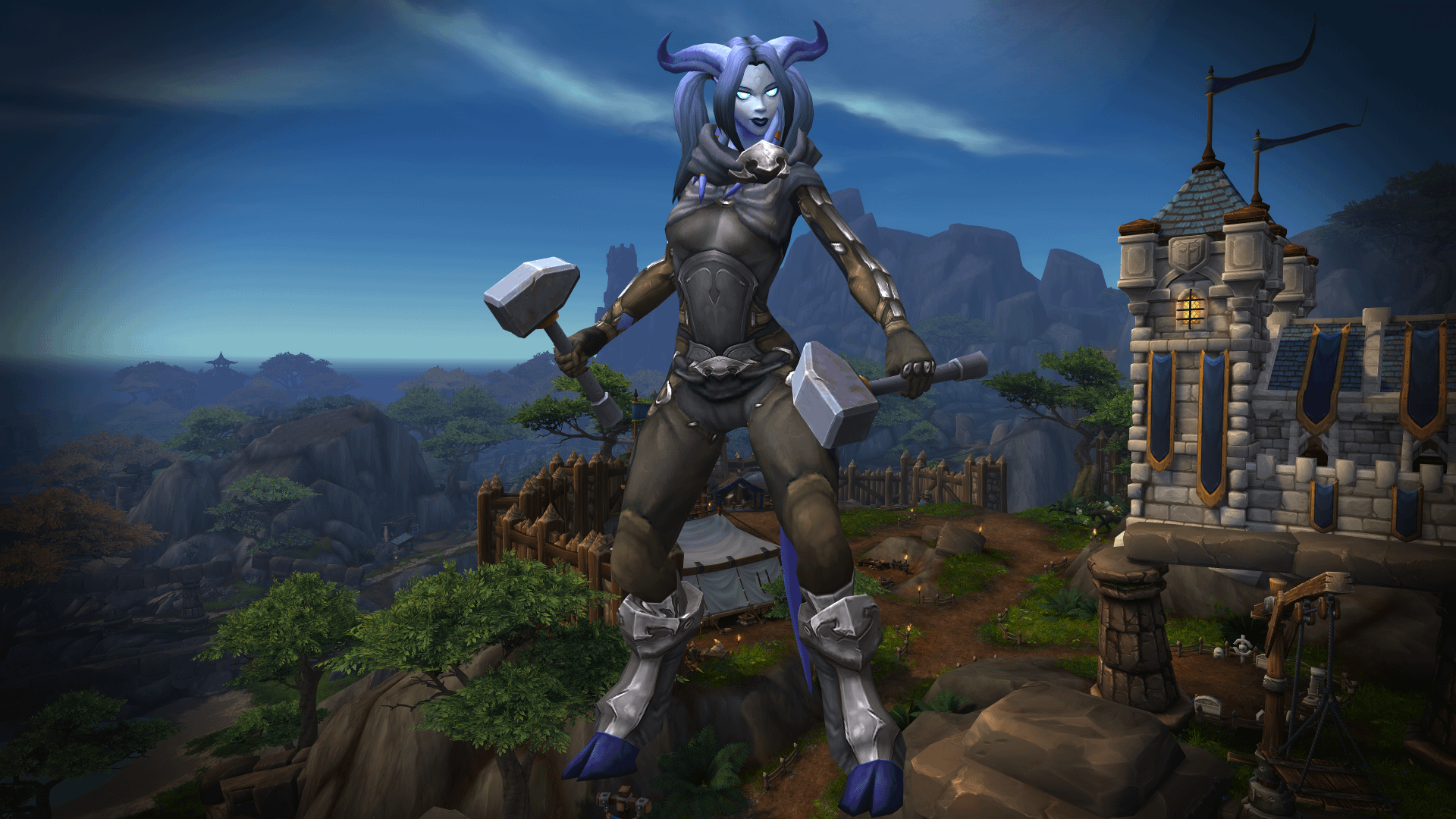 7 Best Transmogrification Sets for Mail-Wearing Classes