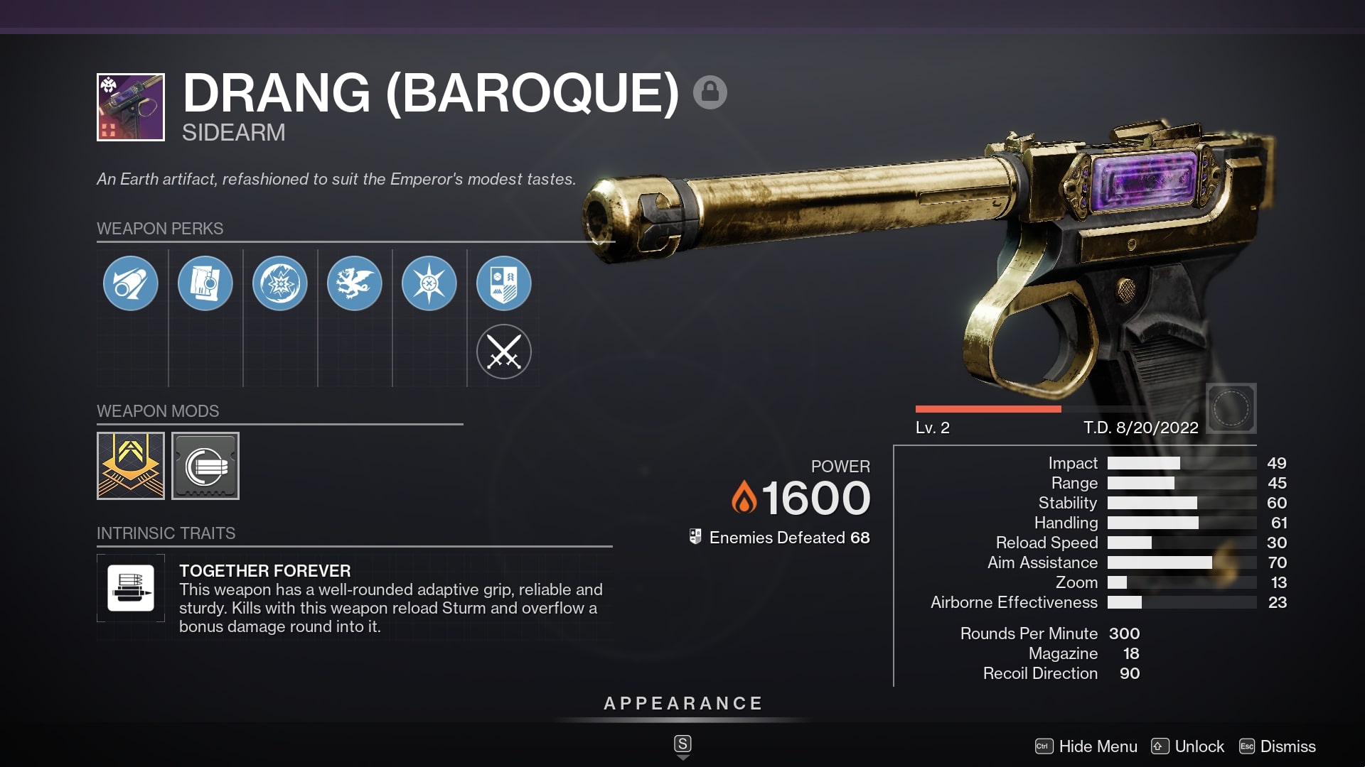 Best Sidearms in Destiny 2 Lightfall: The Ultimate Guide | WowVendor