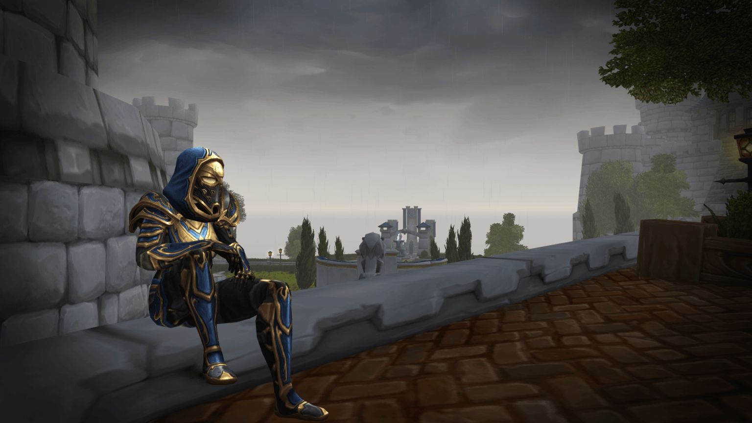 8 Stunning Transmogrification Sets for Leather Classes