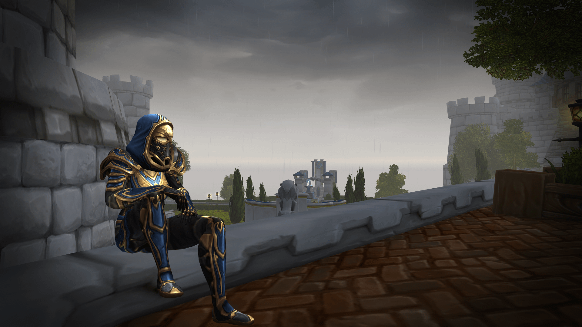 8 Stunning Transmogrification Sets for Leather Classes