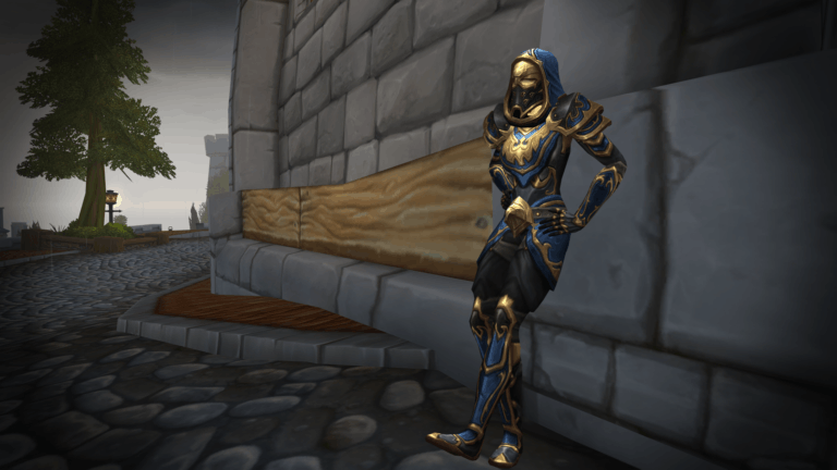 8 Stunning Transmogrification Sets for Leather Classes