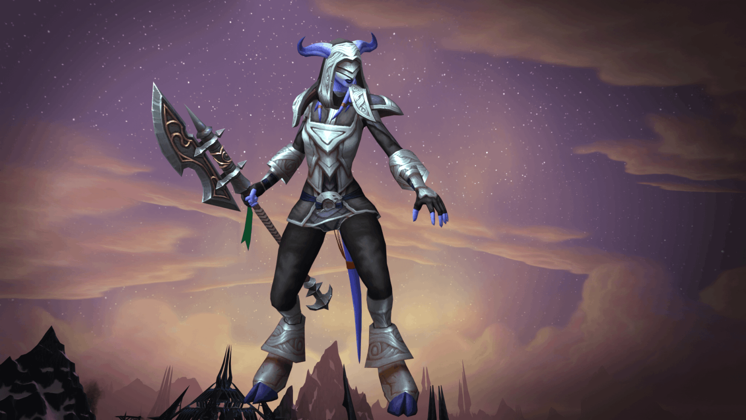 Best WoW Low Fantasy Transmogrification Sets