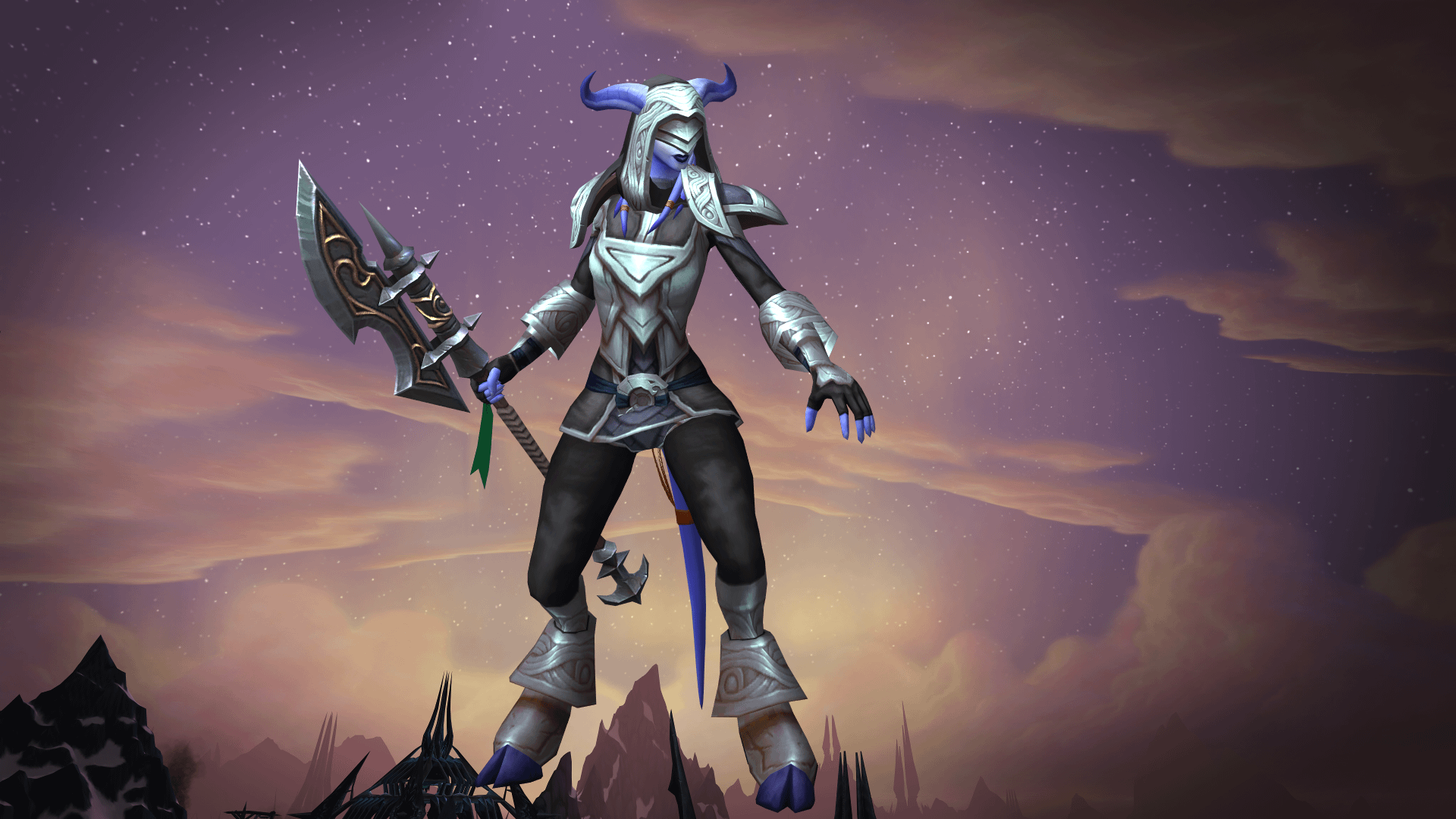 Best WoW Low Fantasy Transmogrification Sets
