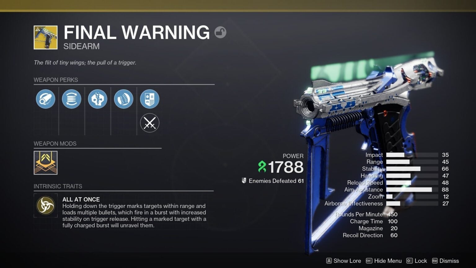 Best Sidearms in Destiny 2 Lightfall: The Ultimate Guide | WowVendor