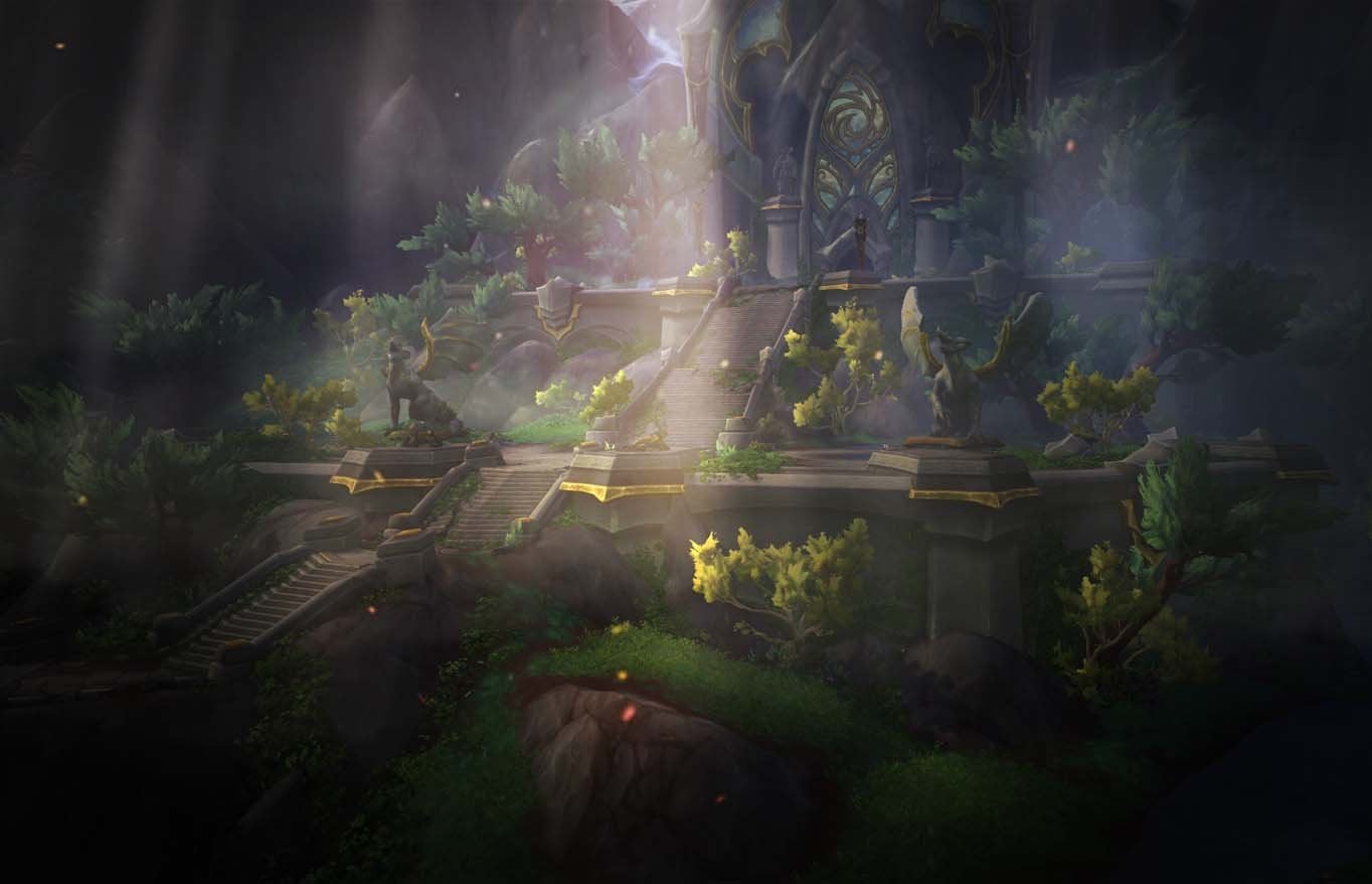 The Fifth Old God: All Clues within WoW Dragonflight | WowVendor