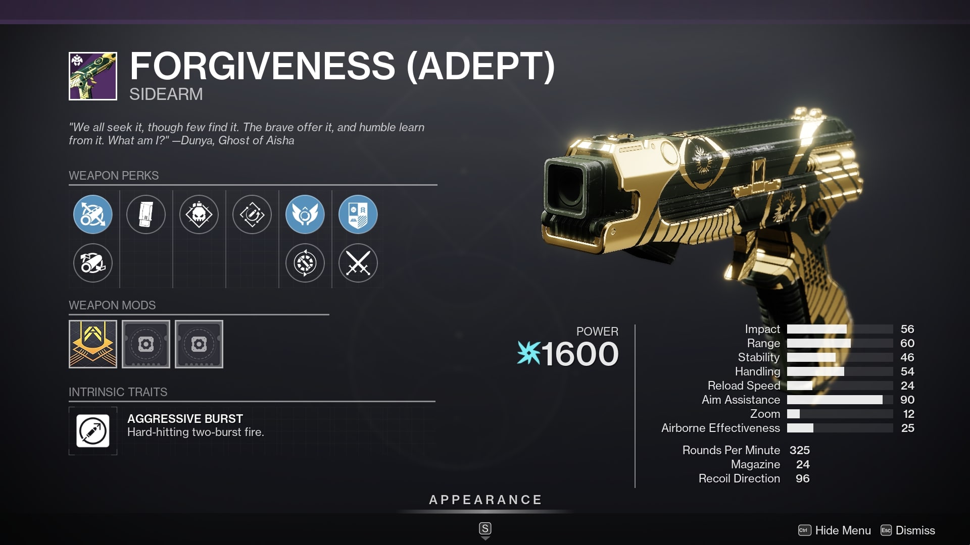 Best Sidearms in Destiny 2 Lightfall: The Ultimate Guide | WowVendor