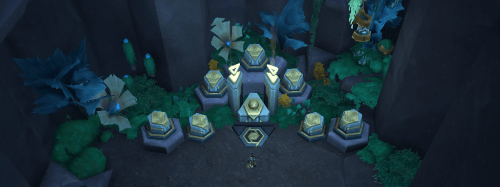 Protoform Synthesis Crafting System For Shadowlands Mounts Wowvendor