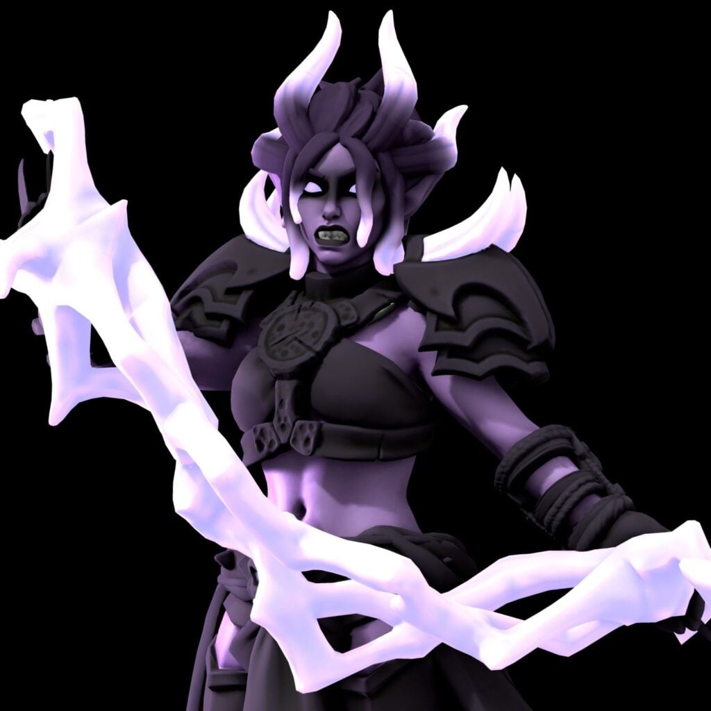 WoW Dragonflight: Raszageth's Humanoid Form | WowVendor