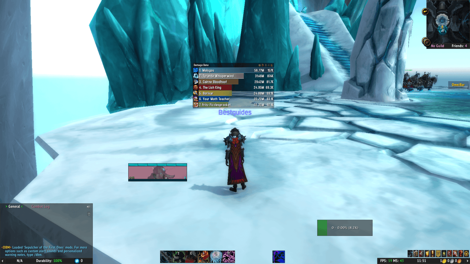 Best Addons in WoW: All World of Warcraft Addons | WowVendor