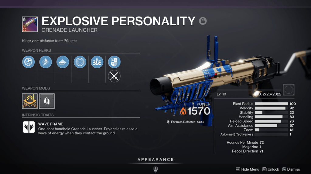 What Weapons Should You Craft in Destiny 2? | WowVendor