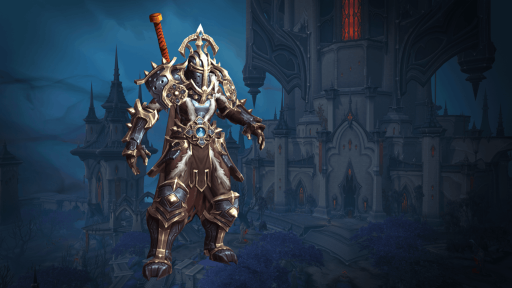 Top 10 Plate Armor Sets You Should Get For Transmog Wowvendor