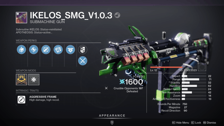 The Ultimate Guide to the Best SMGs in Destiny 2 Lightfall | WowVendor