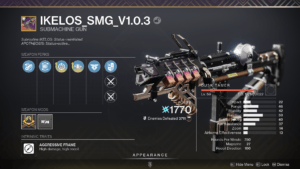 Destiny 2 best SMGs: PvE and PvP Guide for Episode Echoes