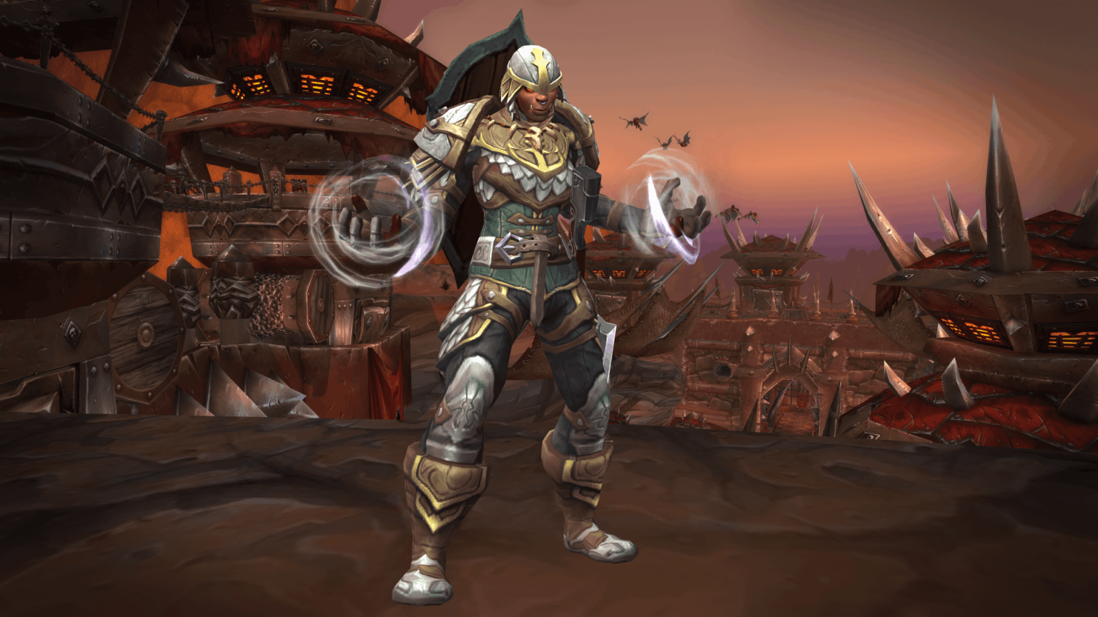 Best WoW Low Fantasy Transmogrification Sets
