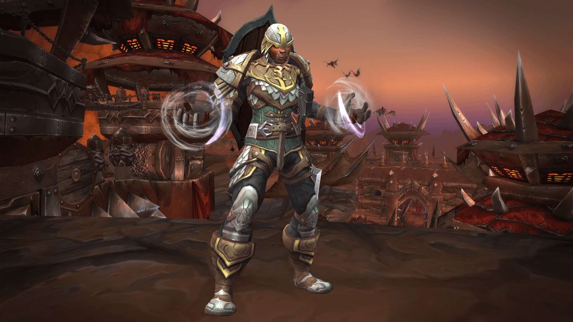 Best WoW Low Fantasy Transmogrification Sets