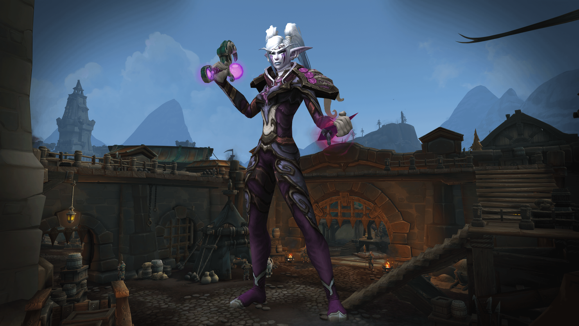 7 Amazing Cloth Transmog Sets to Use in WoW | WowVendor