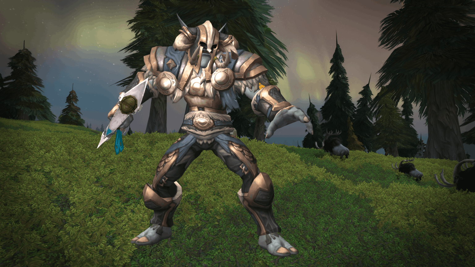 Best WoW Low Fantasy Transmogrification Sets