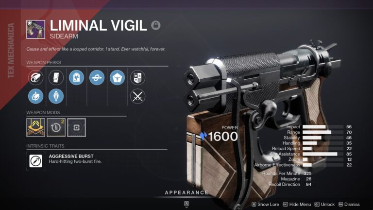 Best Sidearms in Destiny 2 Lightfall: The Ultimate Guide | WowVendor
