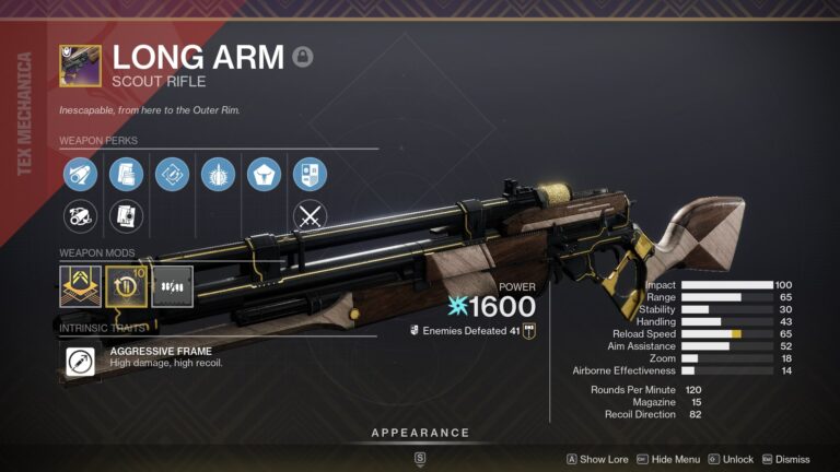 Best Scout Rifles in Destiny 2 Lightfall: Guide & Rankings | WowVendor