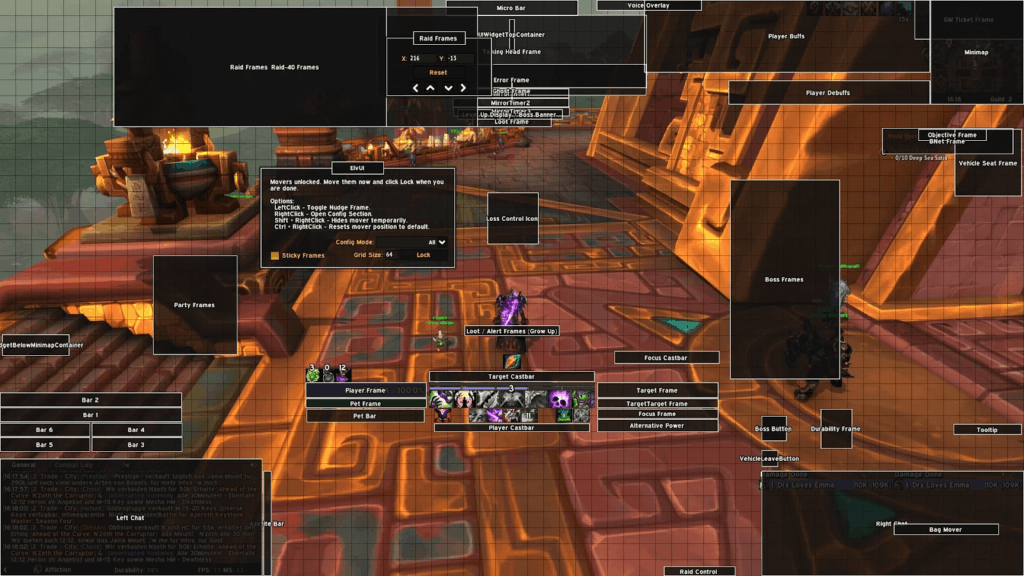 Optimize Your WoW UI: Best ELVUI Profiles for Dragonflight | WowVendor