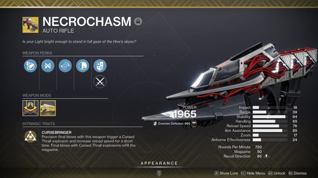 Destiny 2: Best Auto Rifles in The Final Shape — PvE and PvP