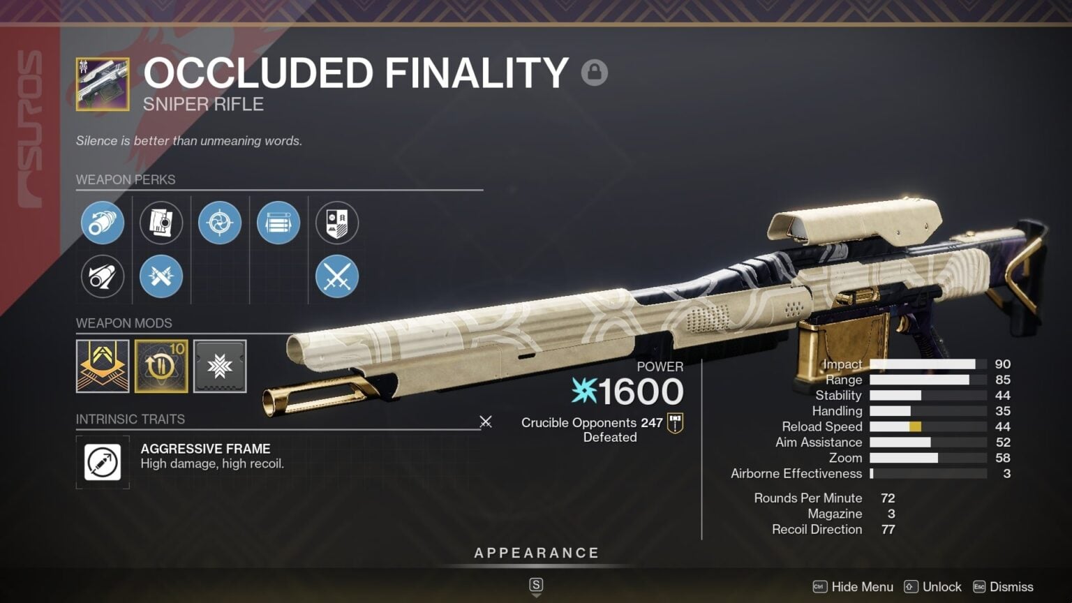 Best Sniper Rifles in Destiny 2 Lightfall: Guide & Rankings | WowVendor