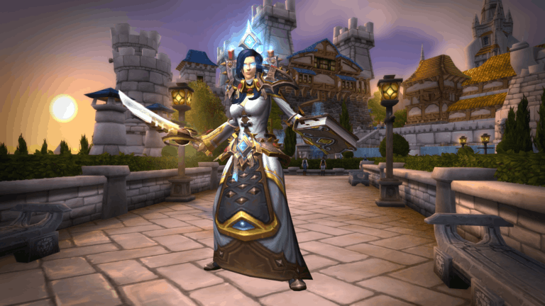 7 Amazing Cloth Transmog Sets to Use in WoW | WowVendor