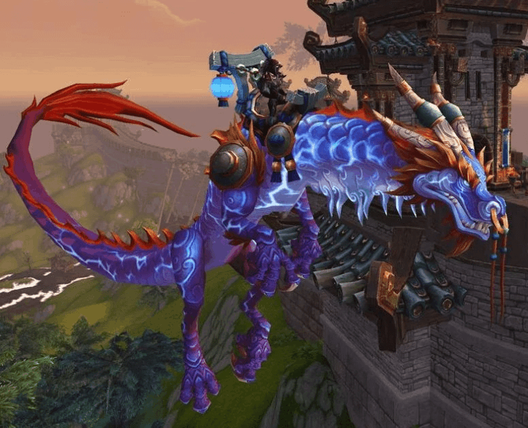 Rarest mounts in World of Warcraft. How to get | WowVendor