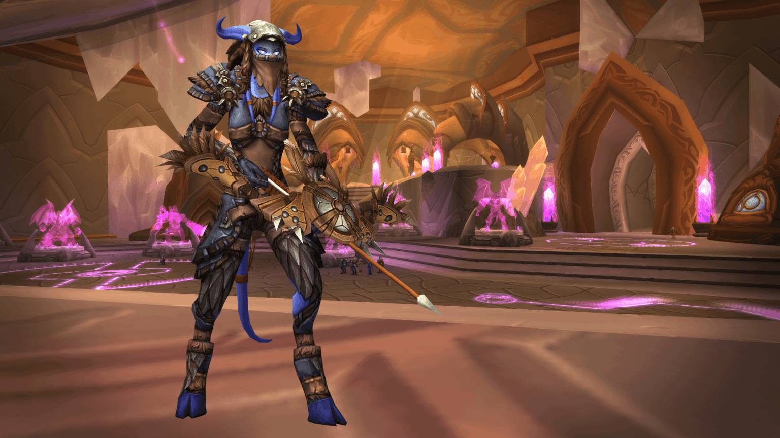 Best WoW Low Fantasy Transmogrification Sets