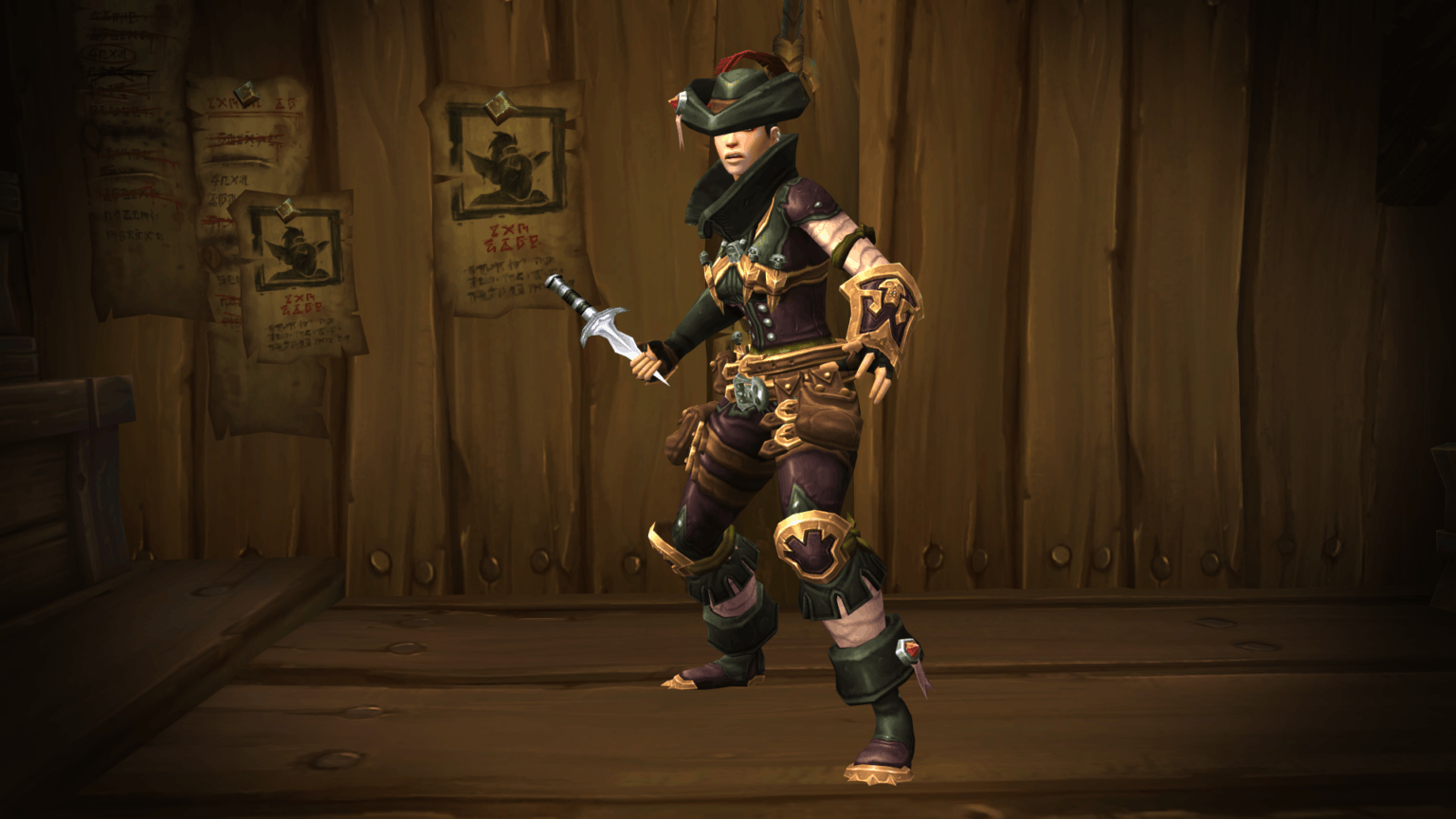 Best WoW Low Fantasy Transmogrification Sets