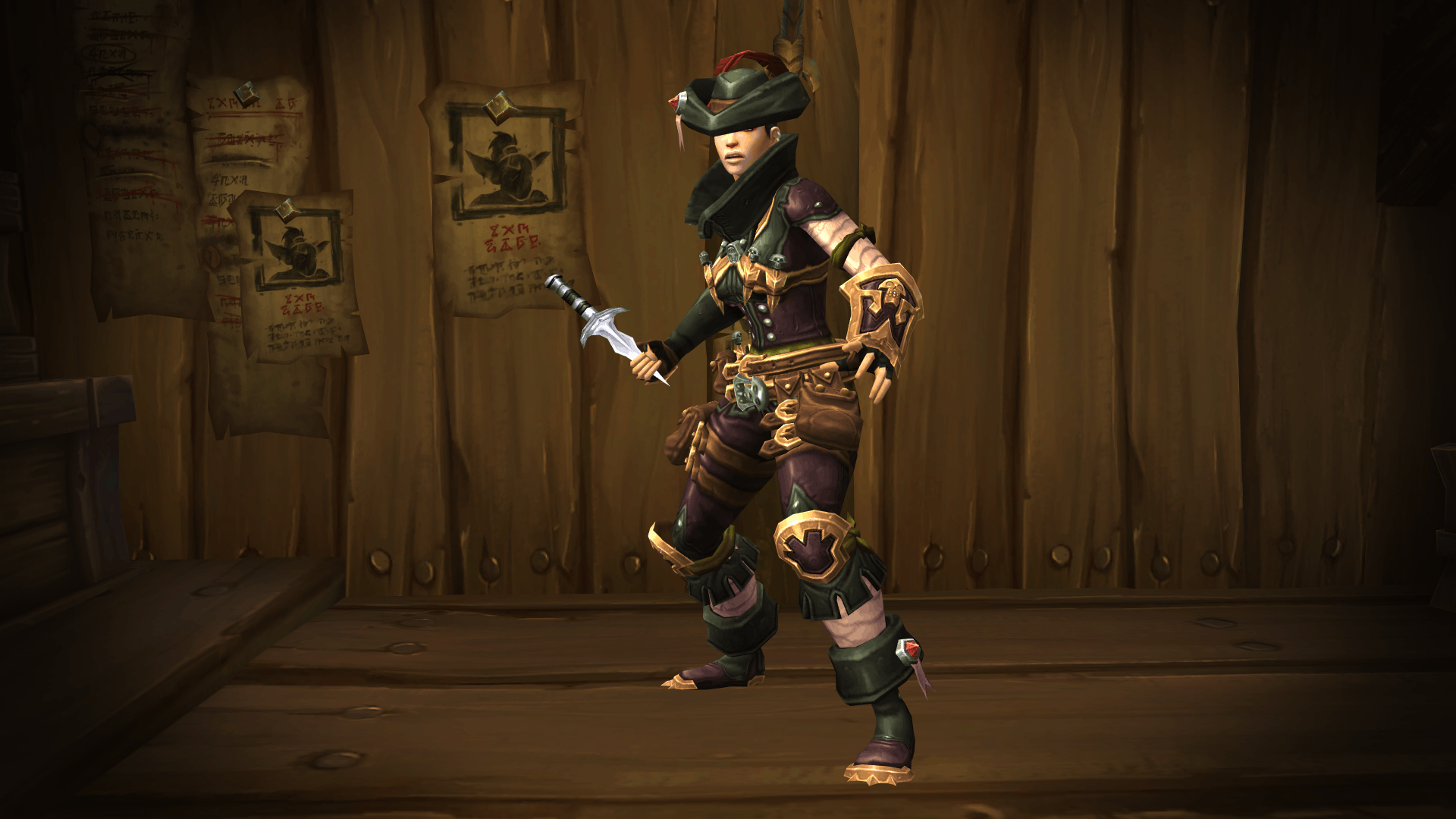 Best WoW Low Fantasy Transmogrification Sets
