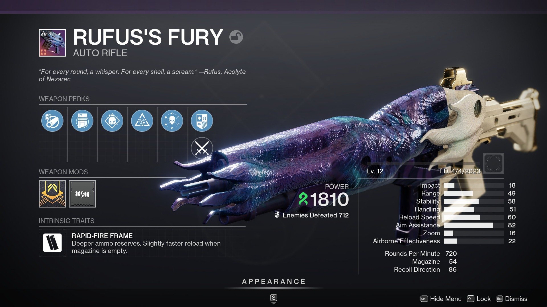 Destiny 2: Best Auto Rifles in The Final Shape — PvE and PvP