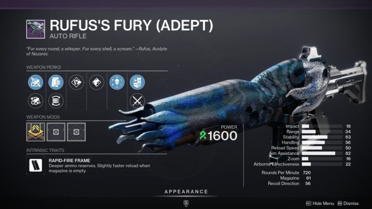 Destiny 2: Best Auto Rifles in The Final Shape — PvE and PvP