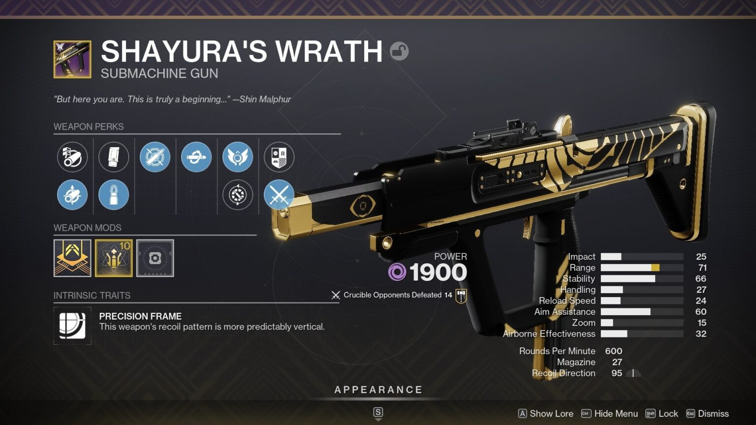 Destiny 2 best SMGs: PvE and PvP Guide for Episode Echoes