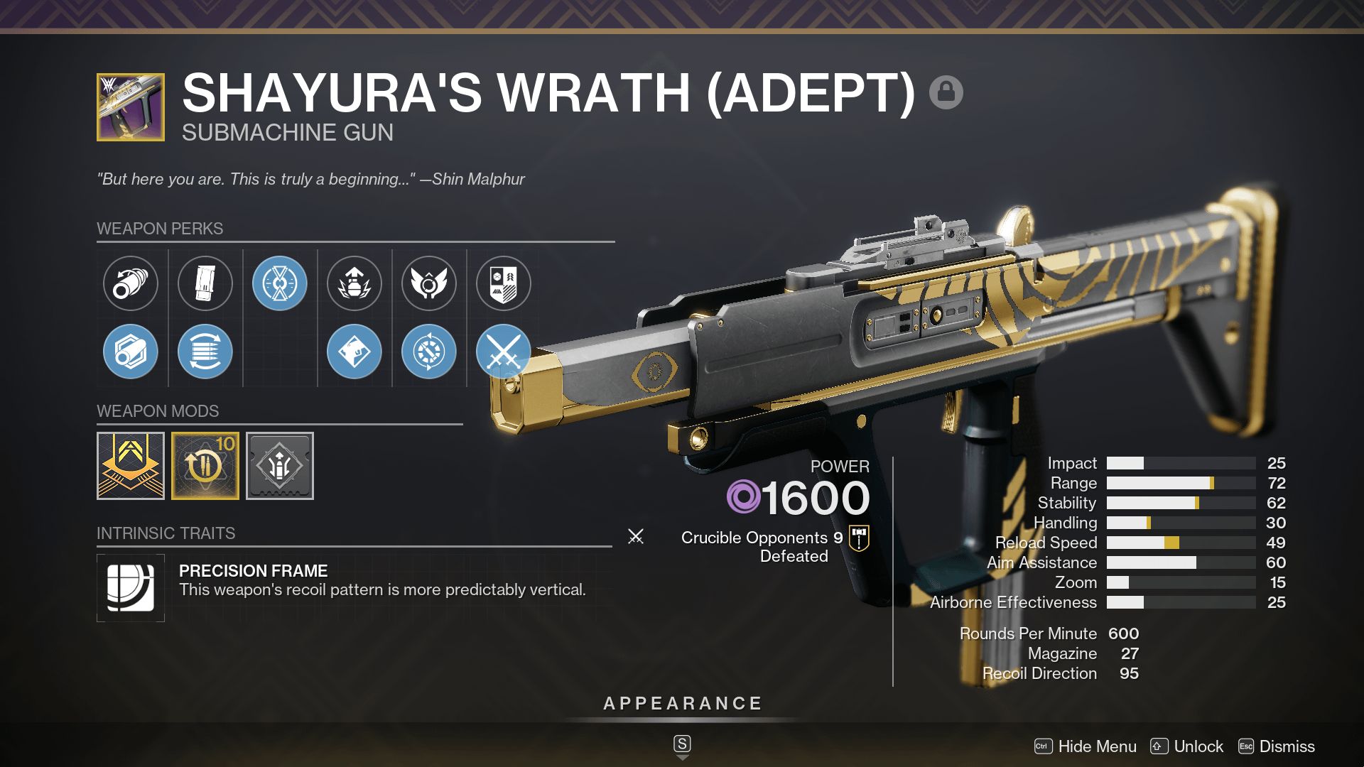 The Ultimate Guide to the Best SMGs in Destiny 2 Lightfall | WowVendor