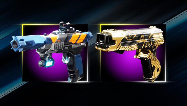 Best Sidearms in Destiny 2 Lightfall: The Ultimate Guide | WowVendor