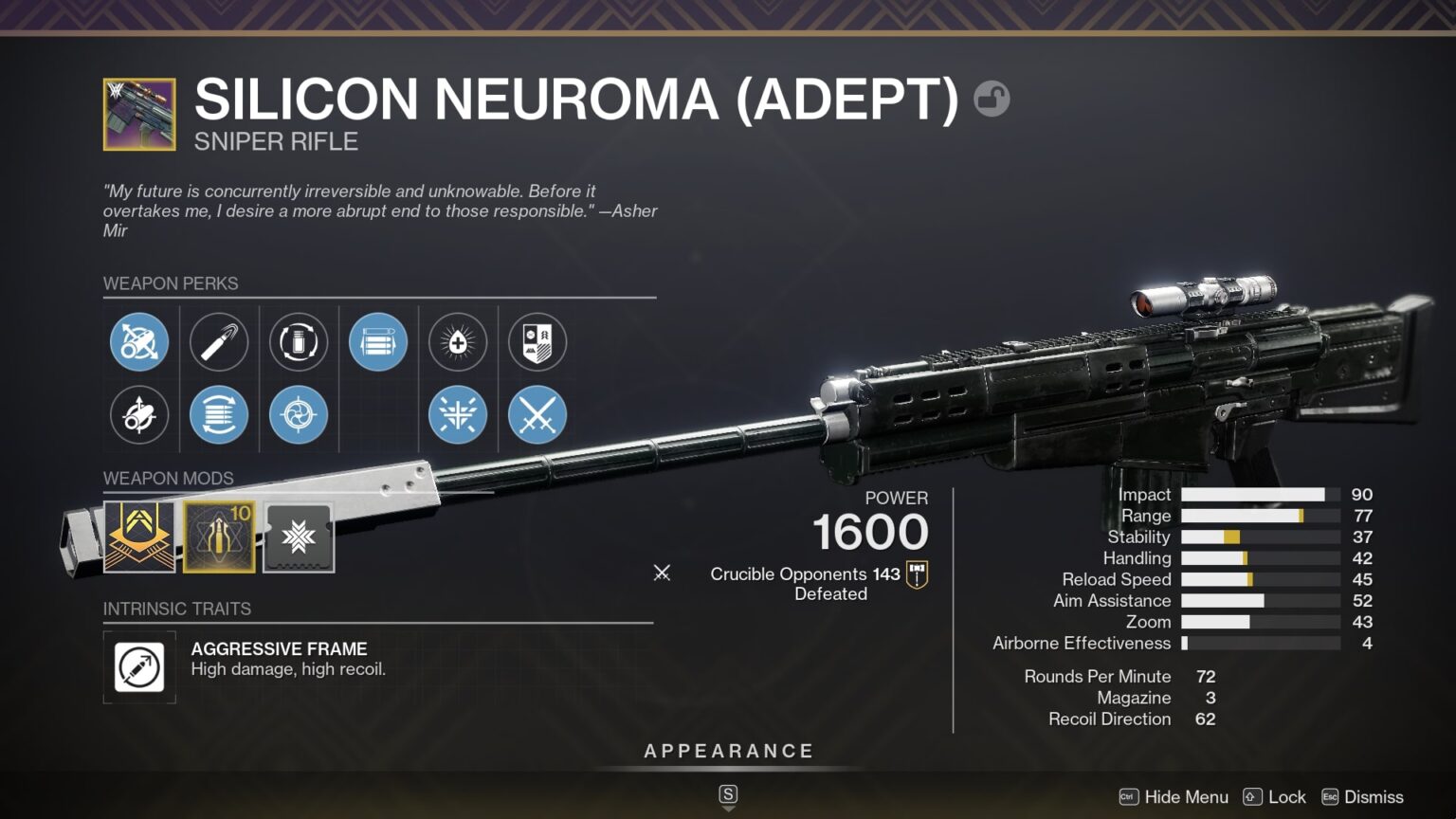 Best Sniper Rifles in Destiny 2 Lightfall: Guide & Rankings | WowVendor