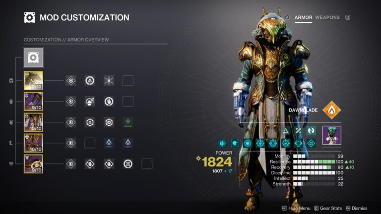 Destiny 2 Solar Warlock Build The Final Shape: PvE and PvP