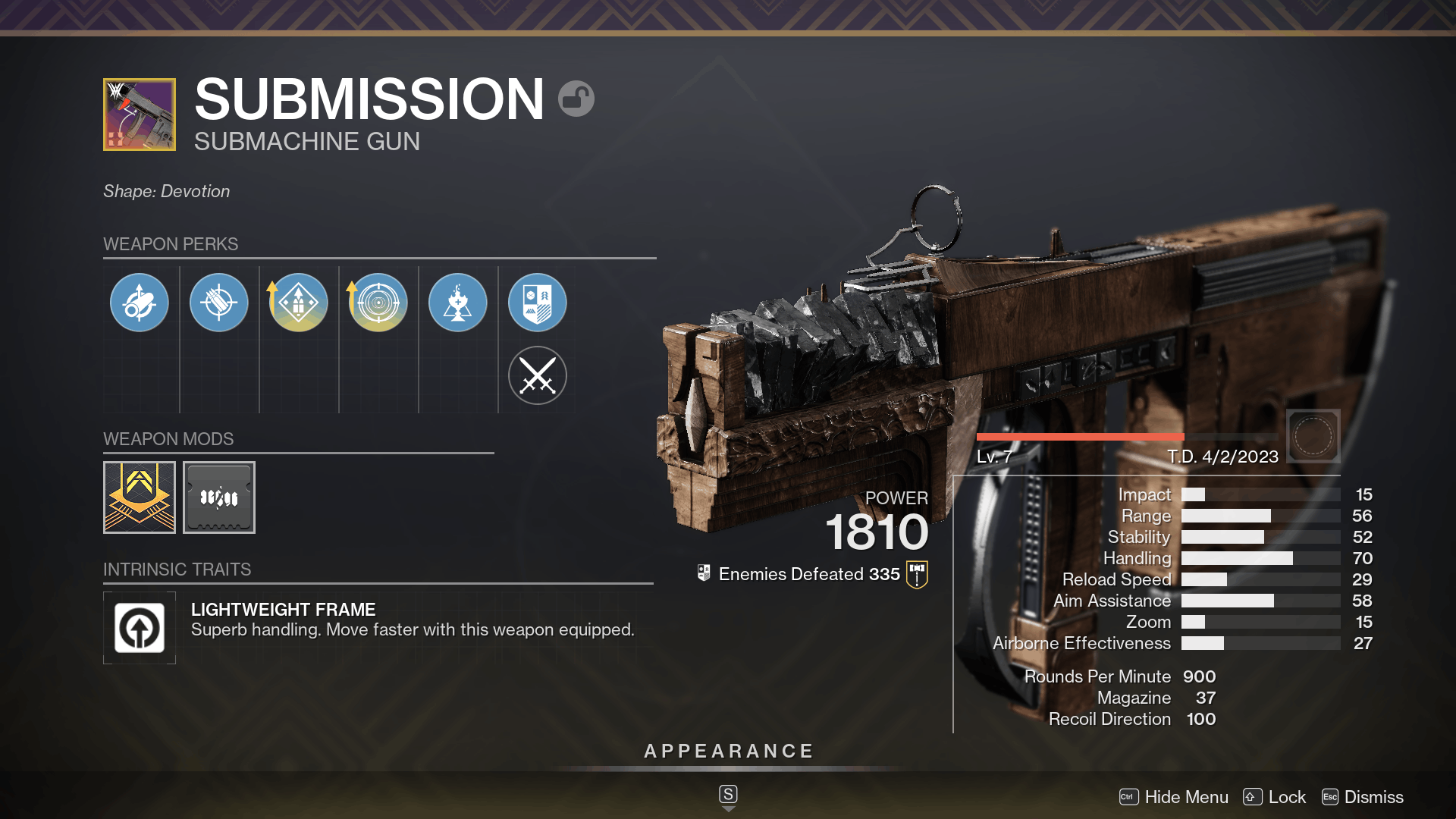 The Ultimate Guide to the Best SMGs in Destiny 2 Lightfall | WowVendor