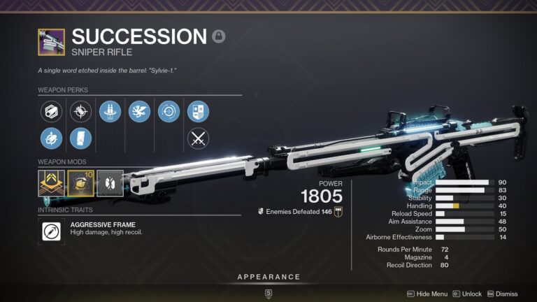 Best Sniper Rifles in Destiny 2 Lightfall: Guide & Rankings | WowVendor