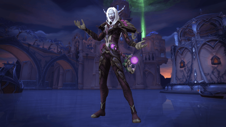 Best WoW Low Fantasy Transmogrification Sets