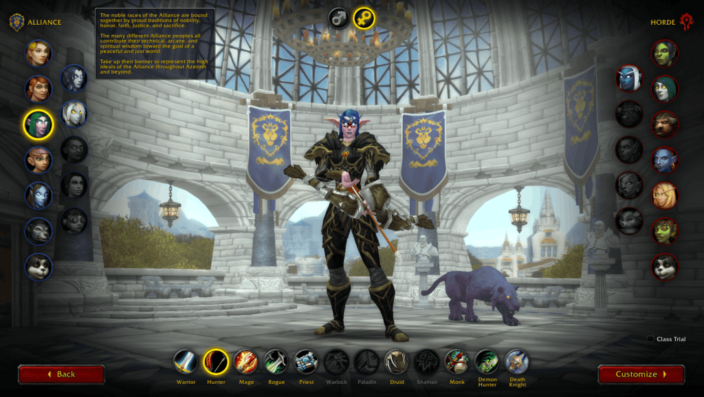 How to Choose the best class for you in WoW | WowVendor