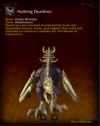 Shadowlands Sinrunner Blanchy – how to get the mount | WowVendor