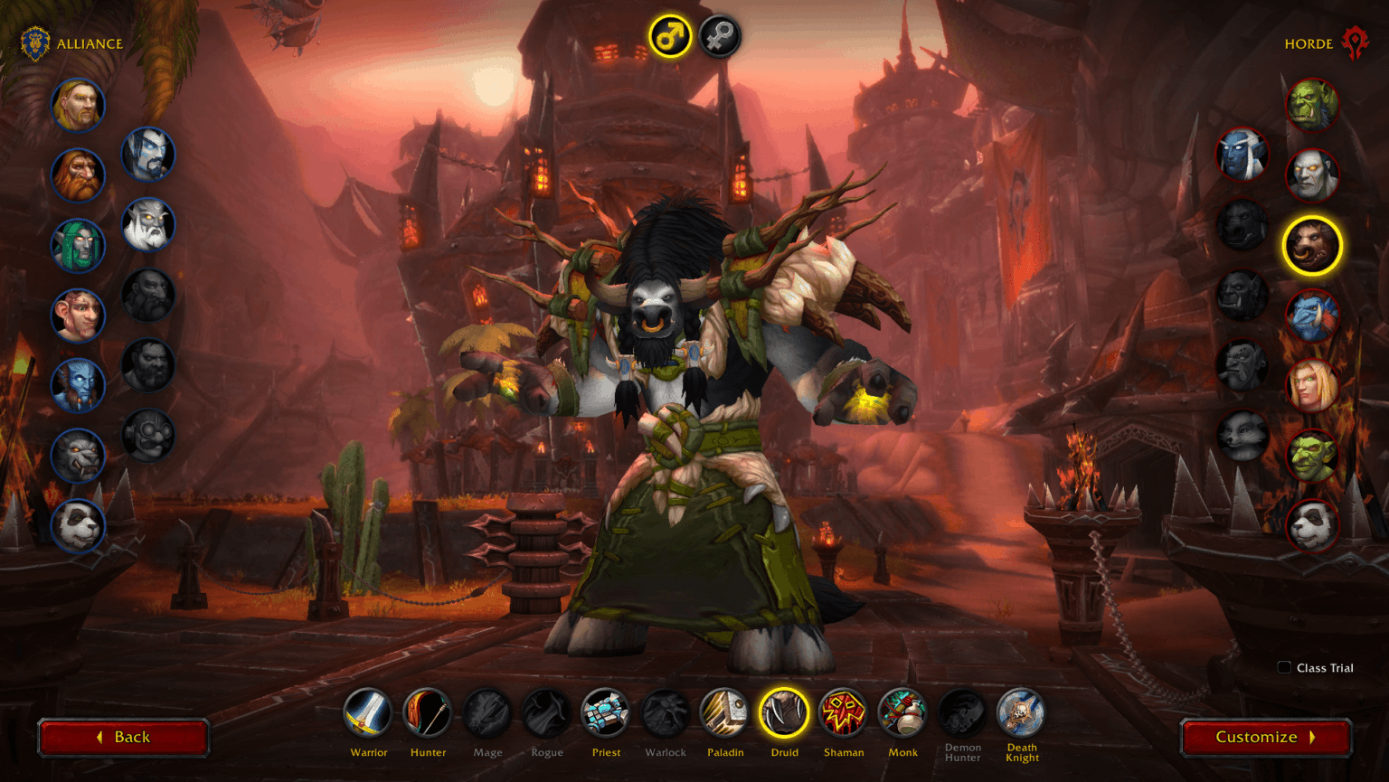 How to Choose the best class for you in WoW | WowVendor