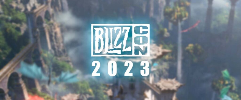 BlizzCon is Back in 2023 | WowVendor