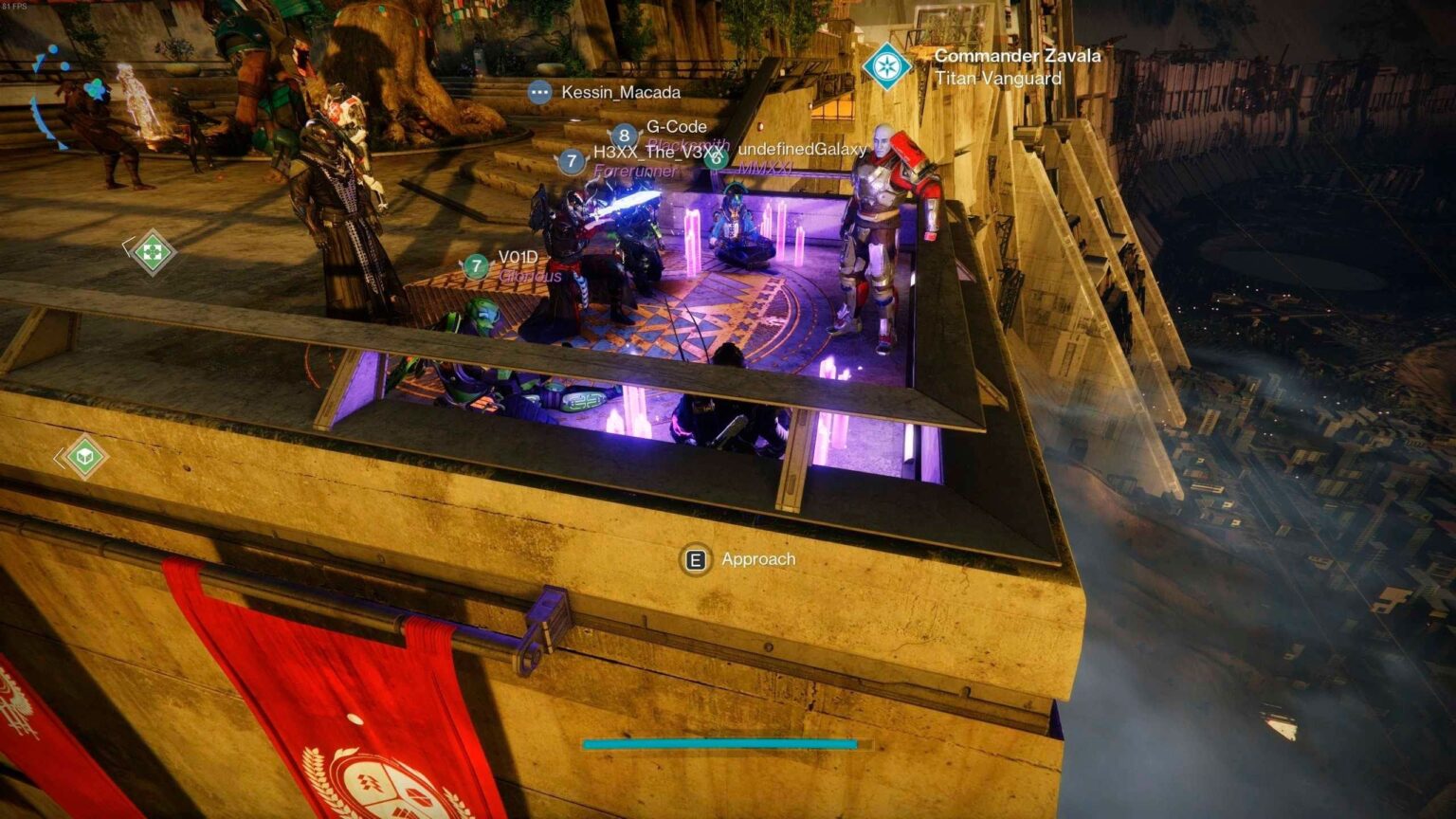 Destiny 2: Zavala's Voice Actor Lance Reddick Passed Away | WowVendor