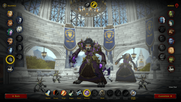 How to Choose the best class for you in WoW | WowVendor