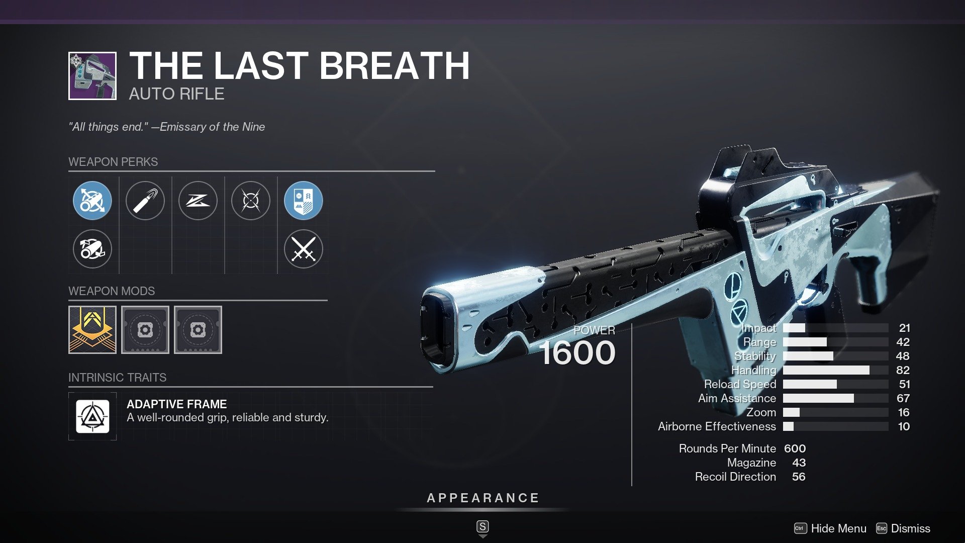 Best Auto Rifles for Destiny 2 Lightfall: The Ultimate Guide | WowVendor